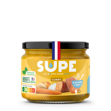 Nos soupes – Supe