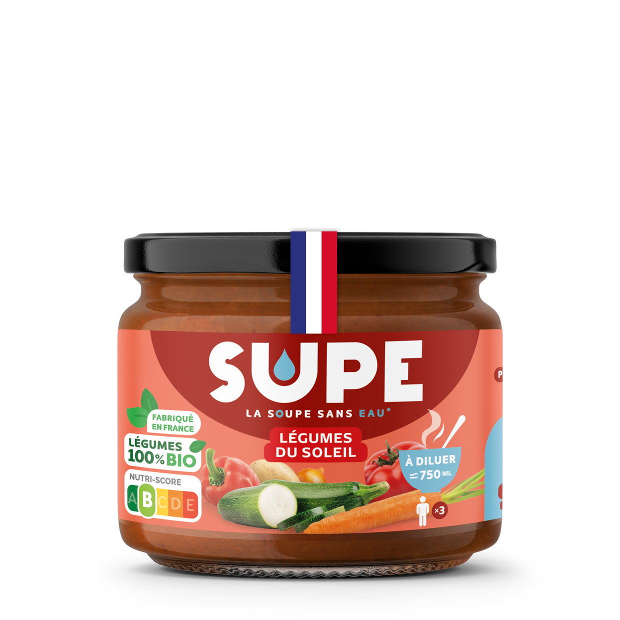 Nos soupes – Supe